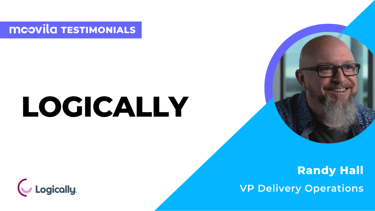 Moovila Perfect Project Partner Testimonial: Logically