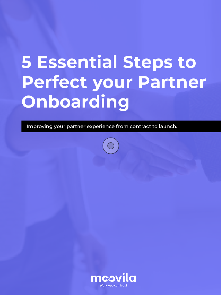 5 Essential Steps to Perfect Your Partner Onboarding